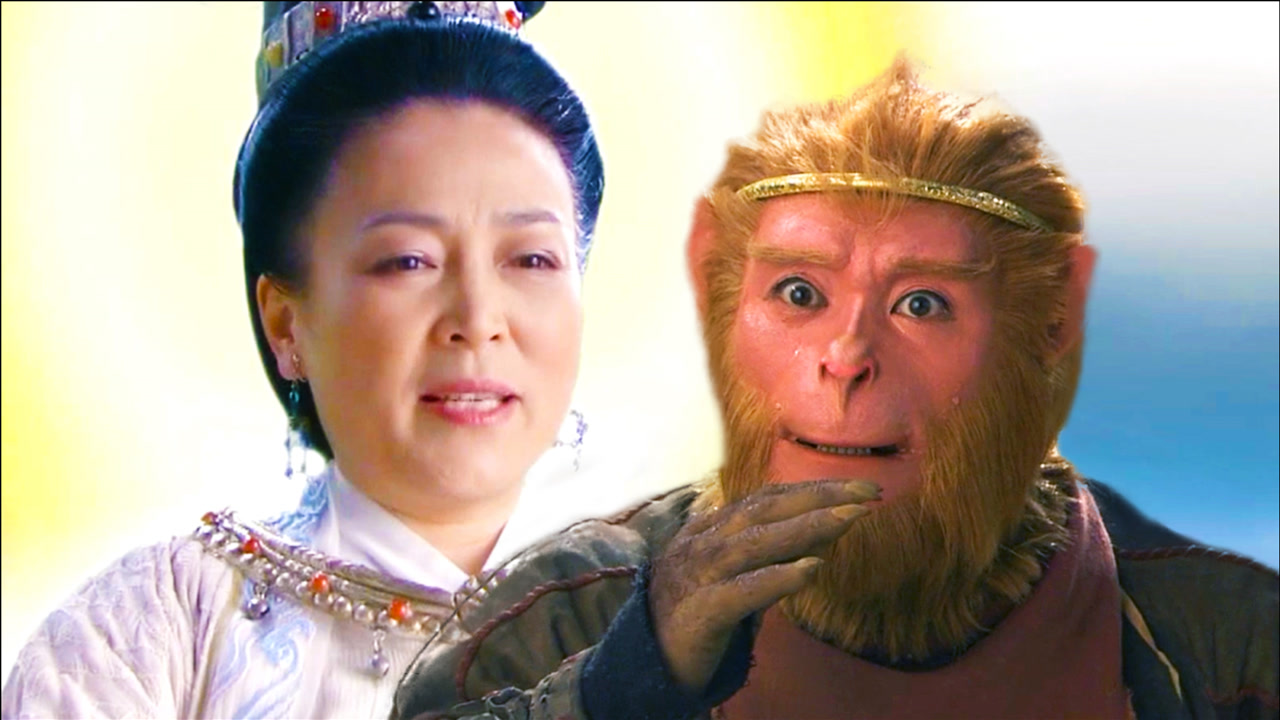 黎山老母 神话传说中的女仙 搜狗百科