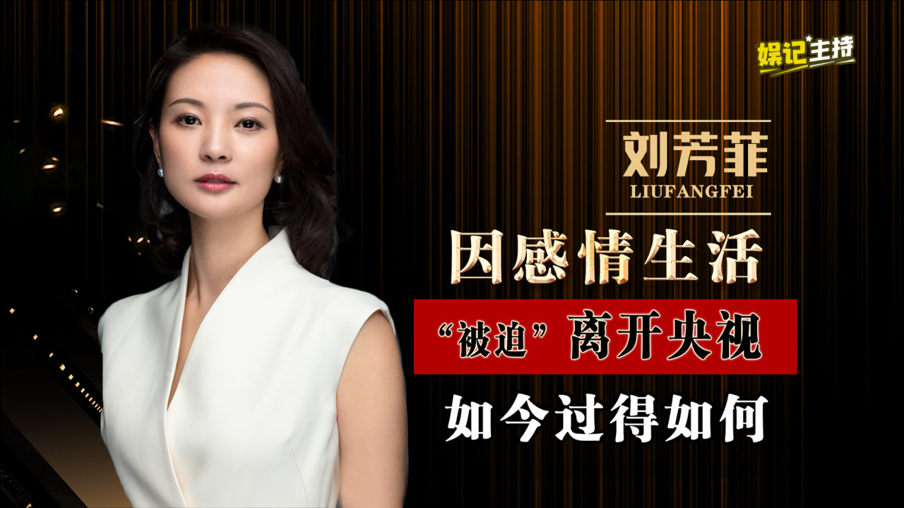 刘芳菲 中国内地女主持人 搜狗百科