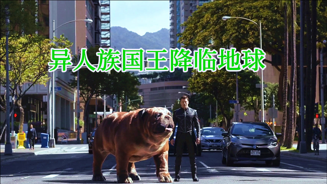 异人族 2017年漫威超级英雄电视剧 搜狗百科