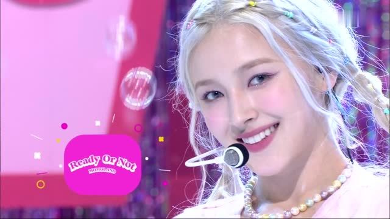 Ready or Not MOMOLAND演唱的歌曲 搜狗百科