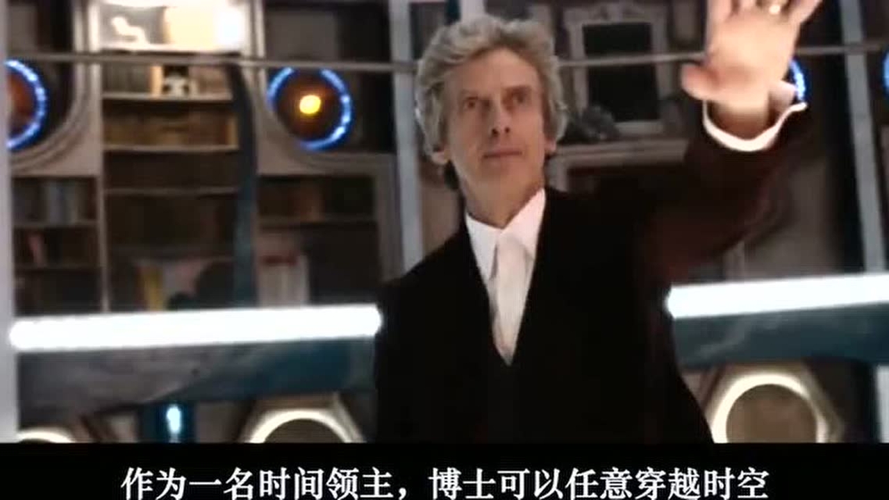 神秘博士 BBC出品的系列电视剧 搜狗百科