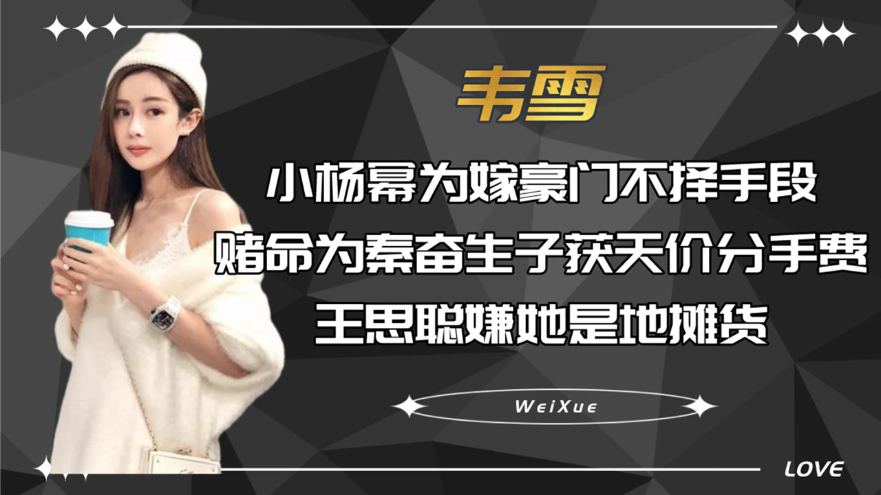 韦雪 中国内地女网红 搜狗百科