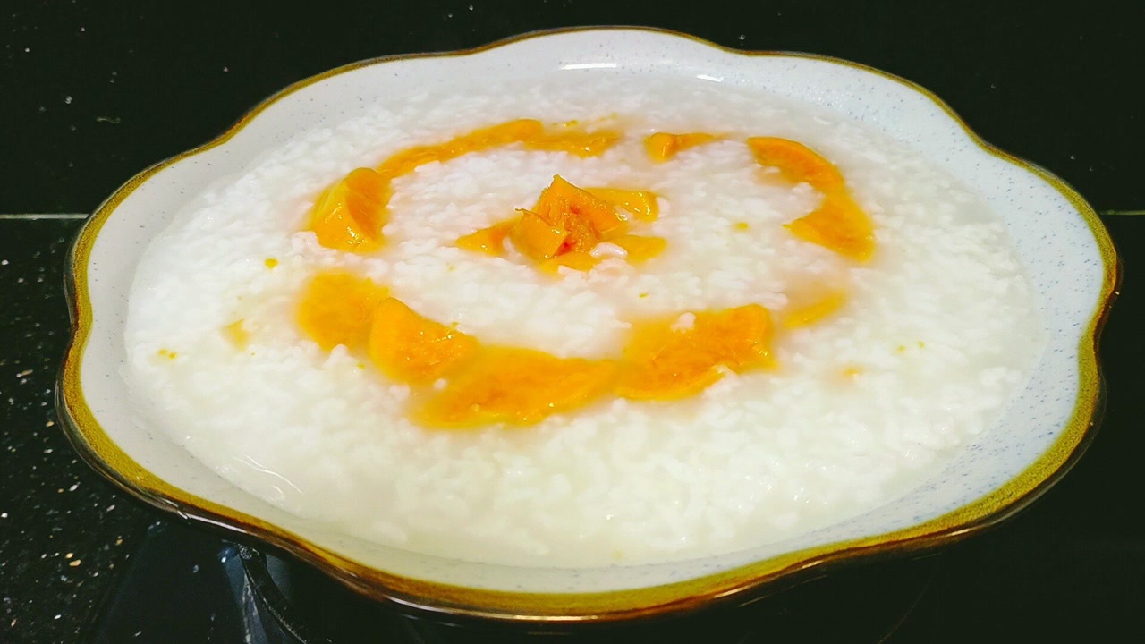 红薯粥 以大米红薯为主用料的食材 搜狗百科