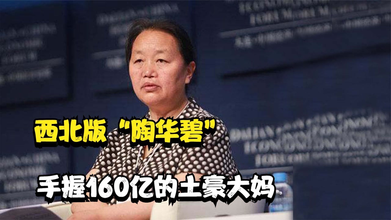 雷菊芳 奇正藏药集团创始人 搜狗百科