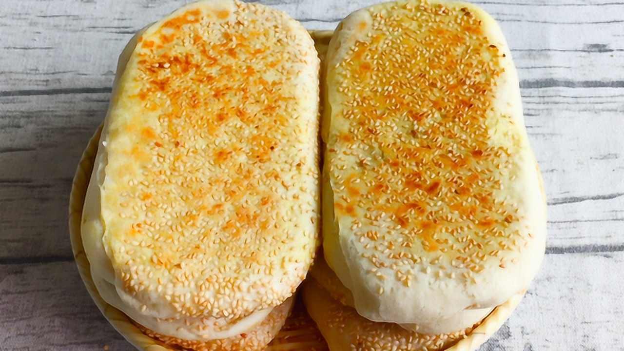 油酥烧饼 山东风味小吃 搜狗百科