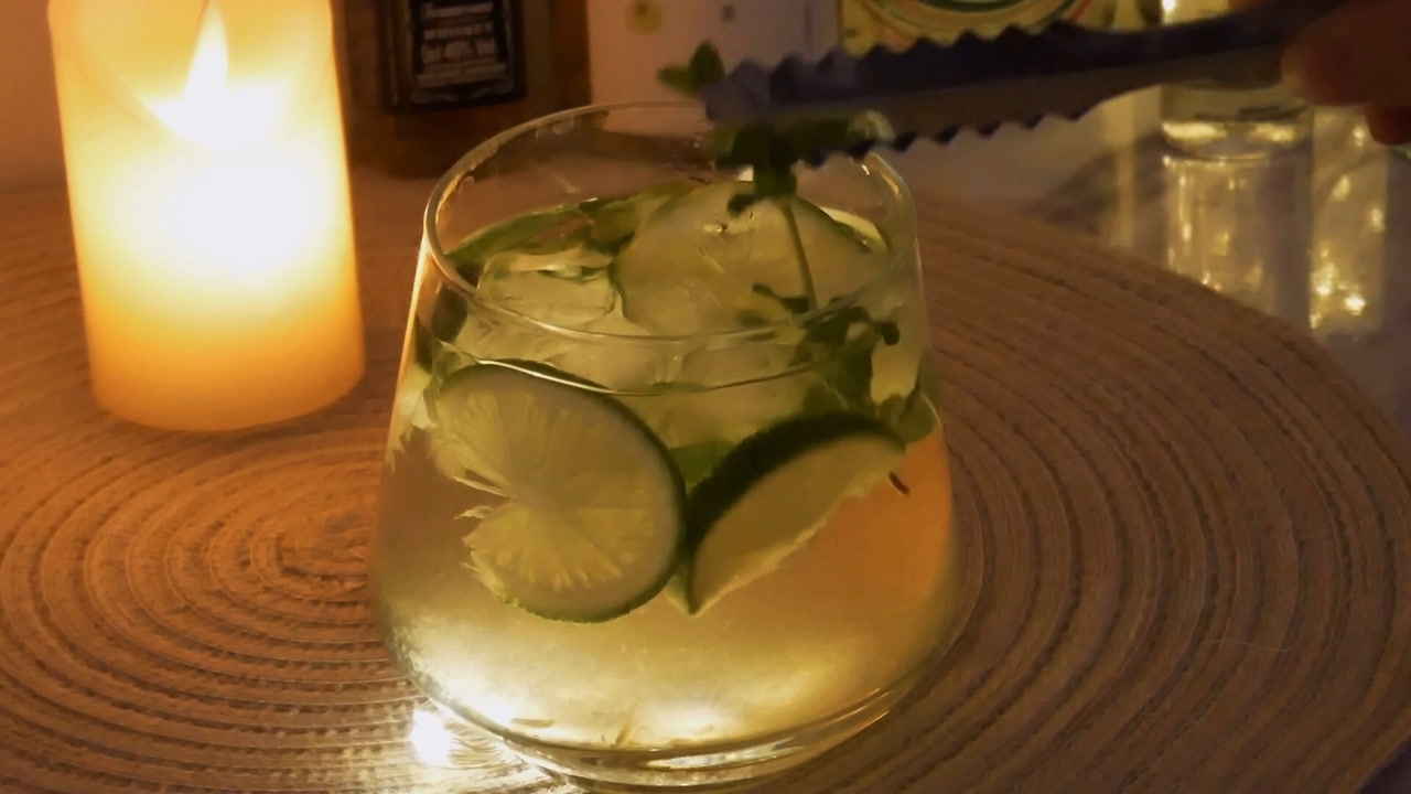 莫吉托 传统的古巴高球鸡尾酒 搜狗百科