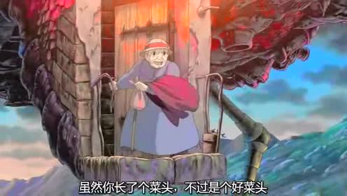 哈尔的移动城堡 腾讯视频全网搜