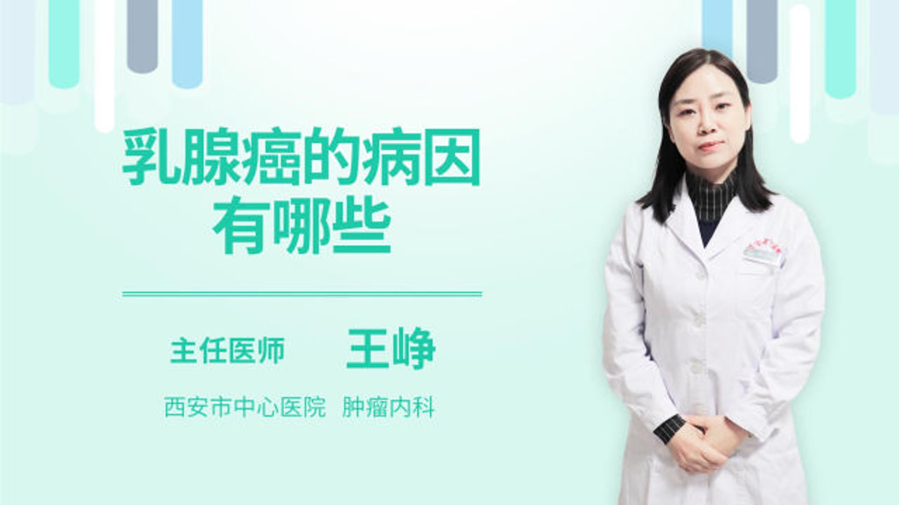 乳腺癌 乳腺腺上皮组织的恶性肿瘤 搜狗百科