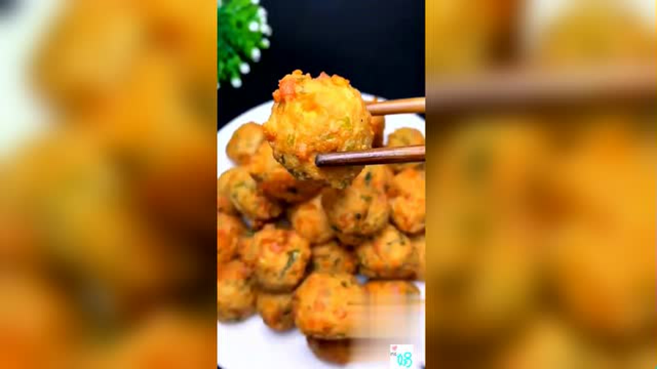 豆腐丸子 由豆腐面粉鸡蛋为主用料制作的菜品 搜狗百科
