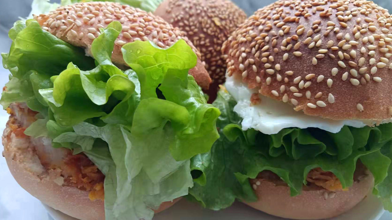 汉堡包 西餐菜品 搜狗百科