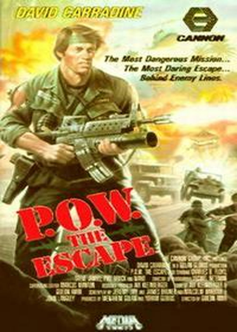 战俘大逃亡(Behind Enemy Lines;P.O.W. The Escape)-电影-腾讯视频