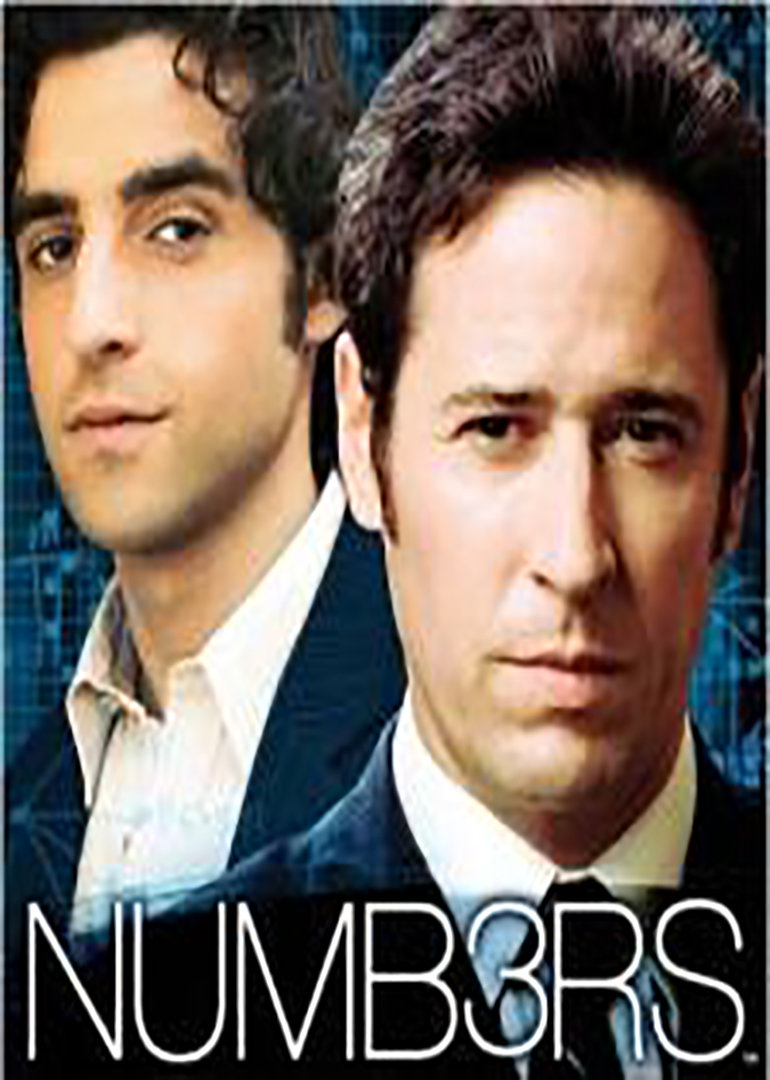 数字追凶 第一季(Numb3rs)-电视剧-腾讯视频