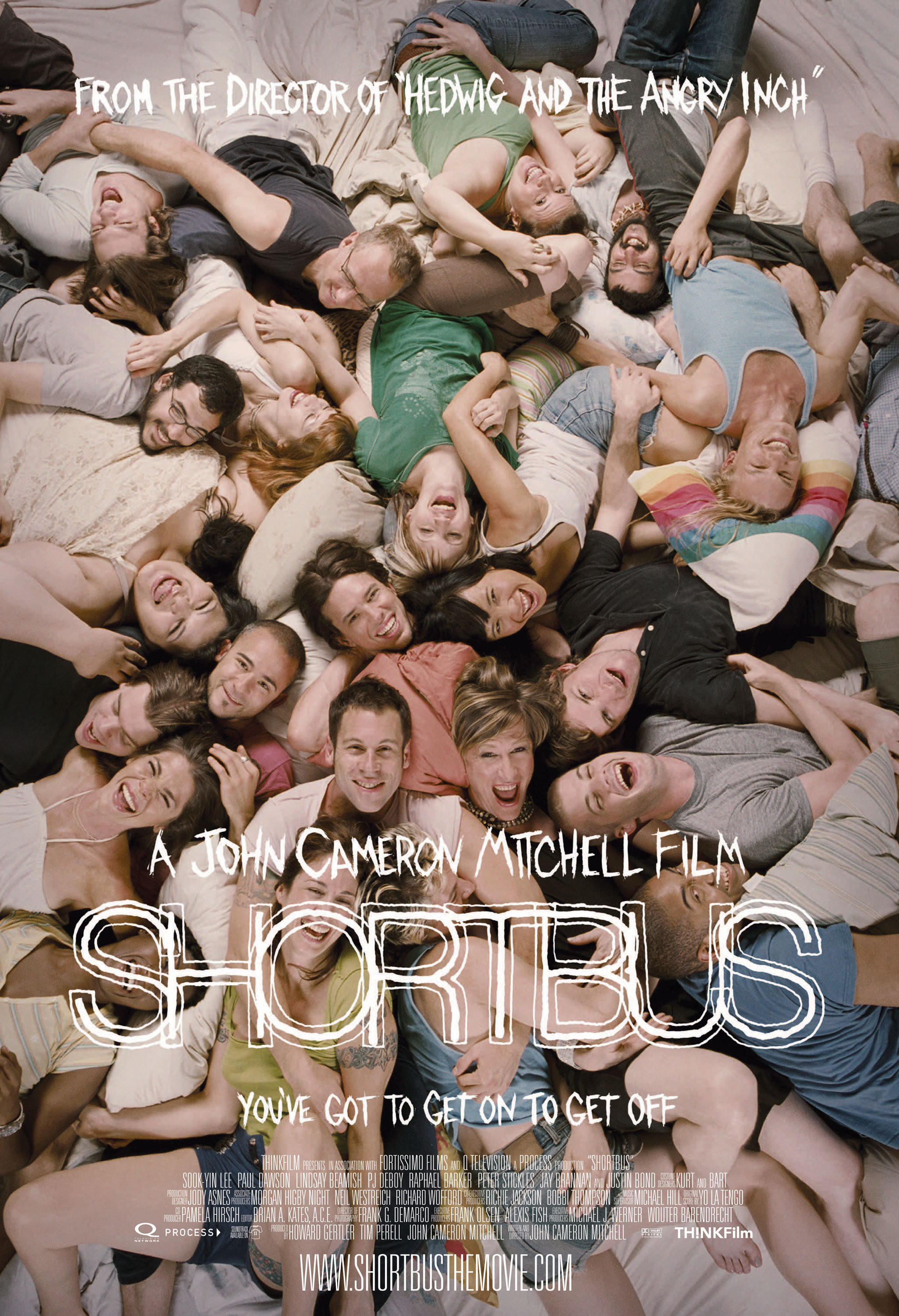 性爱巴士(Shortbus)-电影-腾讯视频