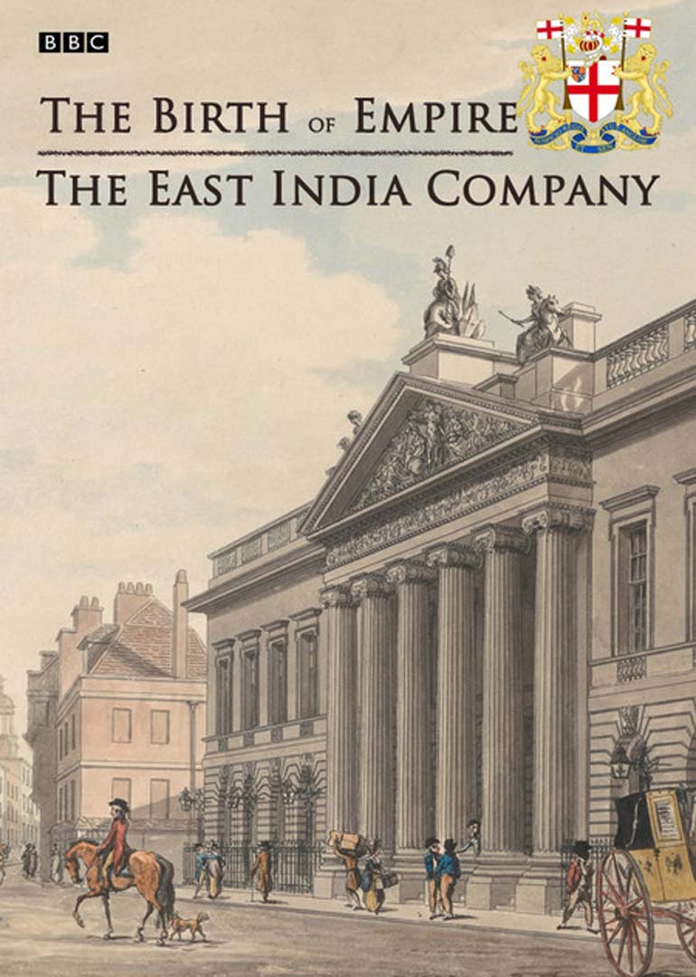 东印度公司一个帝国的诞生 he Birth of Empire The East India Company 纪录片 腾讯视频