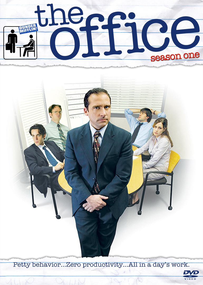 办公室第一季 The Office Season 1 电视剧 腾讯视频