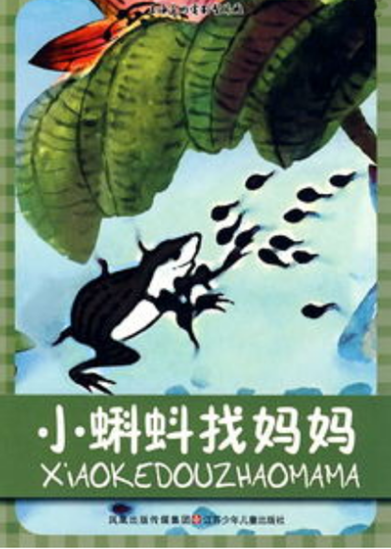 小蝌蚪找妈妈 1961 Baby Tadpoles Look for Their Mother 电影 腾讯视频