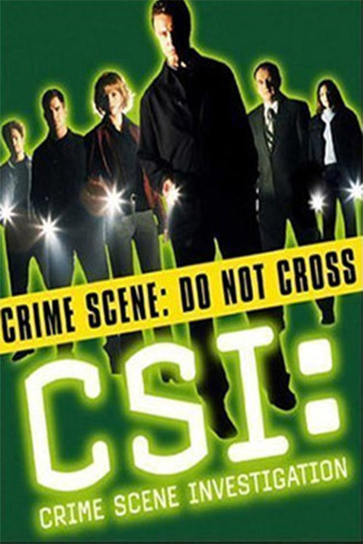 犯罪现场调查 第一季 CSI Las Vegas Season 1 CSI Crime Scene Investigation 电视剧 腾讯视频
