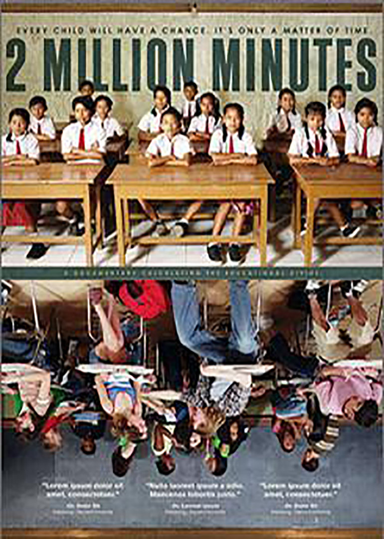 两百万分钟:一次跨国考察(Two Million Minutes: A Global Examination)-电影-腾讯视频