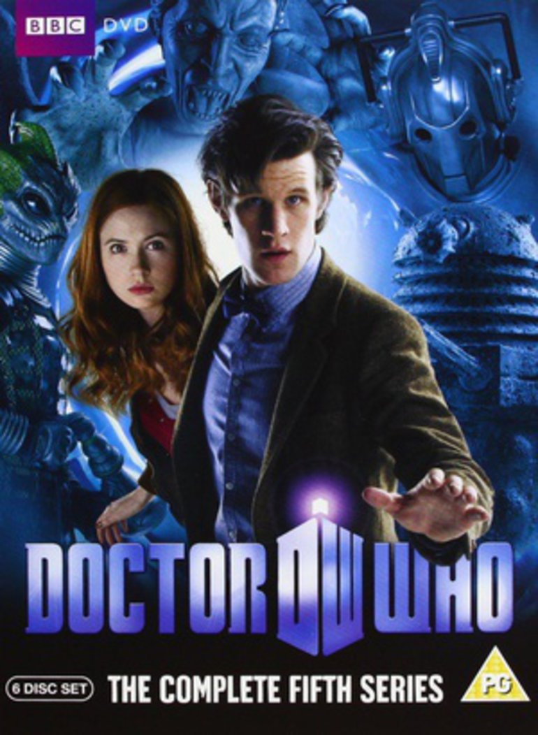 神秘博士 第五季 Doctor Who Doctor Who Dr Who Season 5 电视剧 腾讯视频