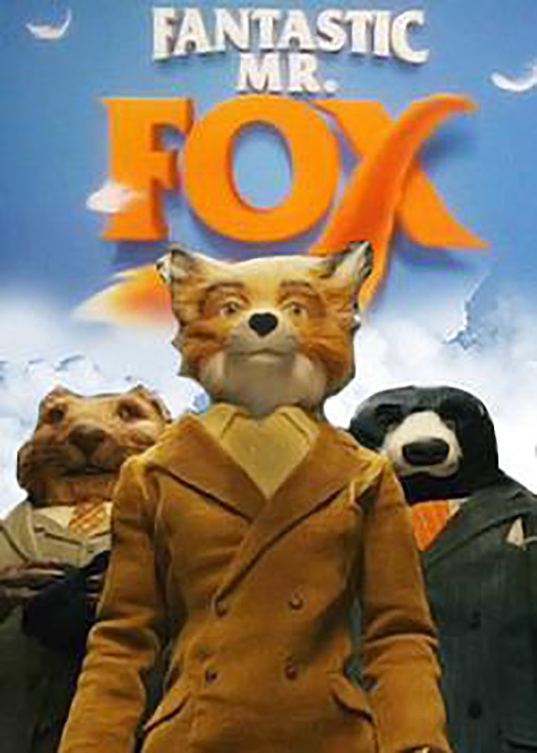 了不起的狐狸爸爸 Fantastic Mr Fox 电影 腾讯视频
