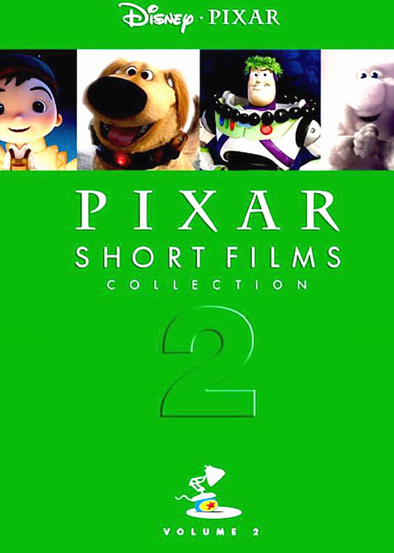 皮克斯动画短片合集2 Pixar Short Films Collection Volume 2 电影 腾讯视频