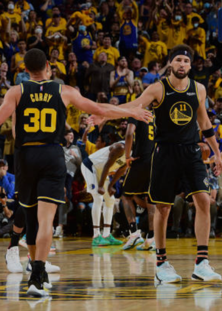 NBA西部决赛G2：独行侠117-126勇士-体育-腾讯视频