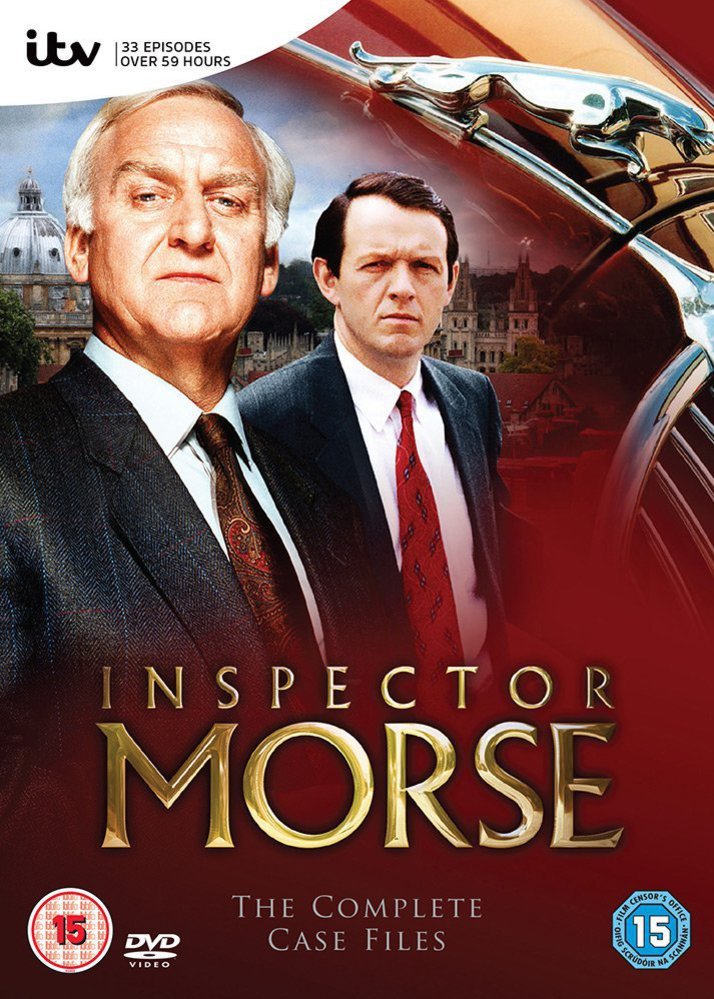 摩斯探长 Inspector Morse 电视剧 腾讯视频