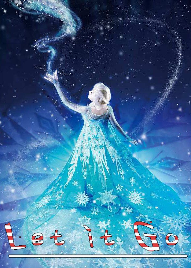 《Let it go》游戏版MV合集-游戏-腾讯视频