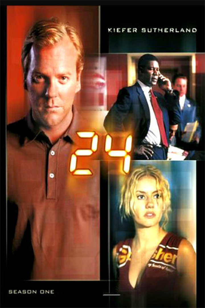 24小时 第1季 24 Hours Season 1 24 Twenty Four Season 1 电视剧 腾讯视频