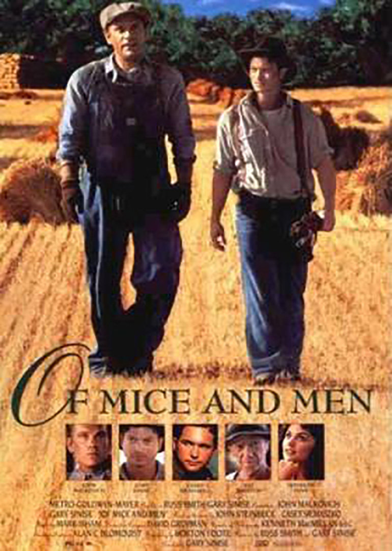 人鼠之间(Of Mice and Men)-电影-腾讯视频
