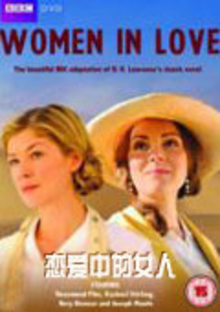 恋爱中的女人women In Love 电影 腾讯视频