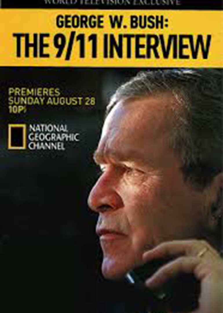 小布什911访谈(George Bush The 9/11 Interview)-纪录片-腾讯视频