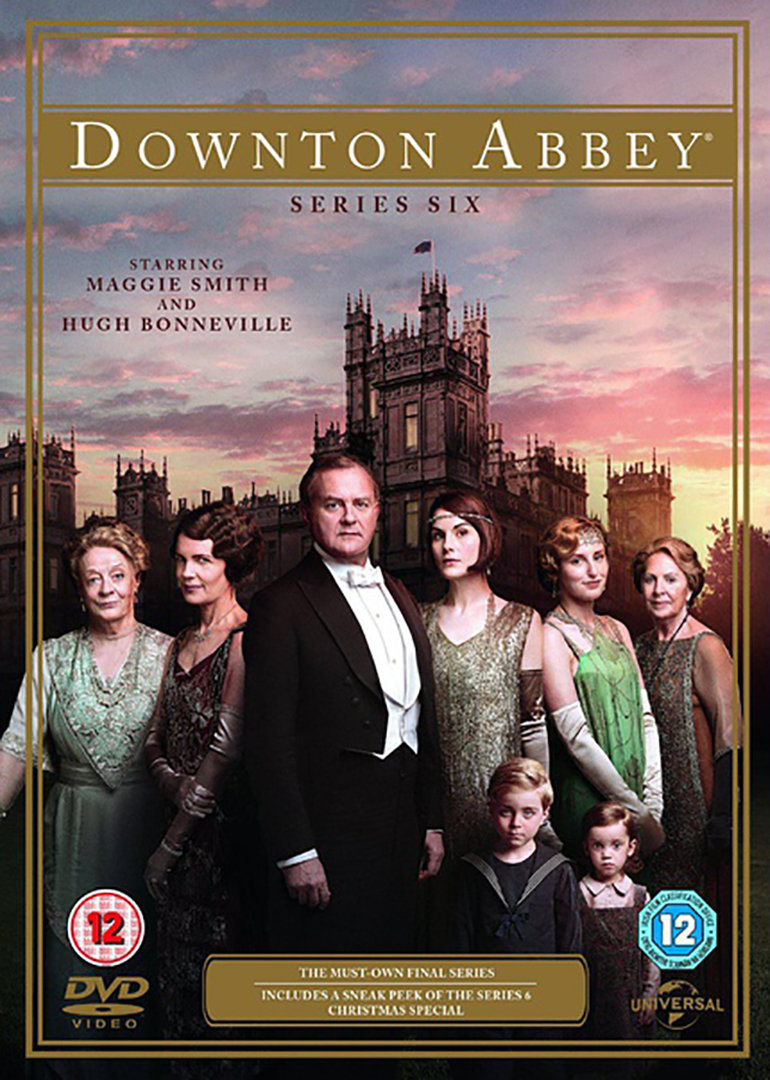 唐顿庄园 第6季 Downton Abbey 电视剧 腾讯视频