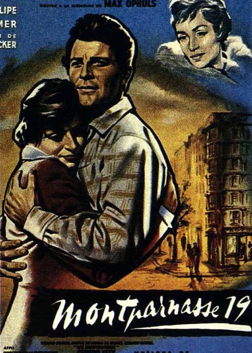 蒙巴尔纳斯19号 Les amants de Montparnasse Montparnasse 19 电影 腾讯视频