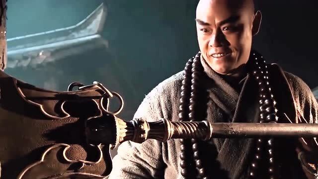 禅杖鲁智深 禅杖和尚 大山谷图库