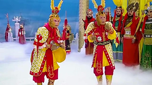 西游记续集孙悟空图片 后续 区别 大山谷图库