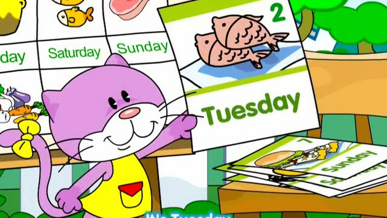 Hello Teddy 6-Unit 7_腾讯视频