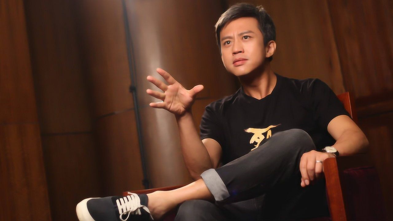 邓超不再沉默，说出了退出《跑男》的真实原因，网友：不能怪你！腾讯视频 7786