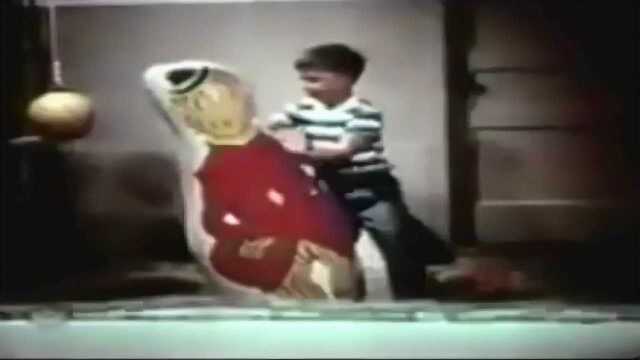 Bandura - bobo doll experiment_腾讯视频