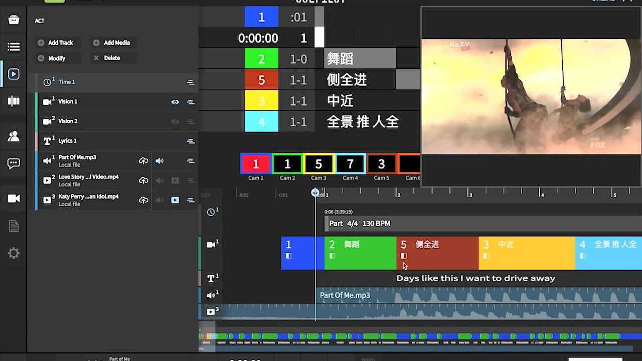 CuePilot Tutorial教程01(基础操作及界面)_腾讯视频