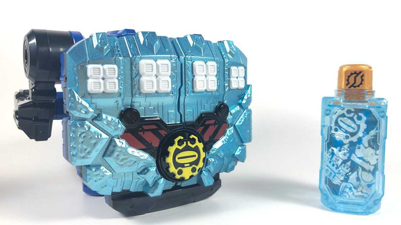 弹幕已肥！台词大量附属！【龙哥制作】假面骑士BUILD PB限定 DX暴雪拳套_腾讯视频