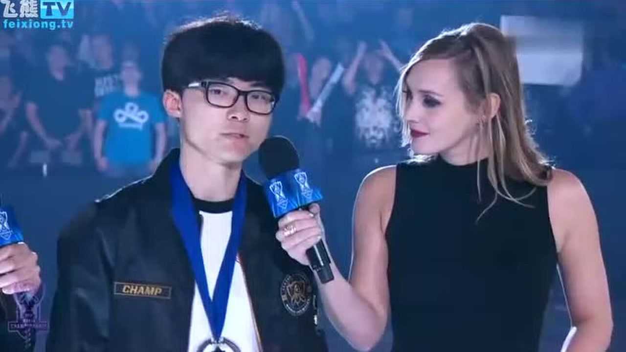 2016英雄联盟S6全球总决赛专访FAKER_腾讯视频