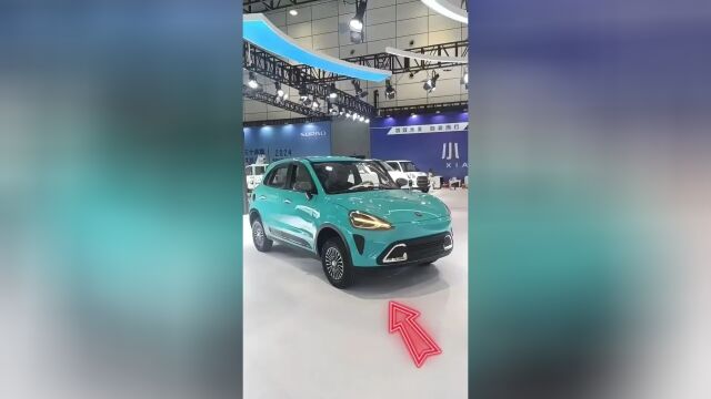 小米“SU1”、问界“M1”新车发布，来看看山东老头乐新车展_腾讯新闻