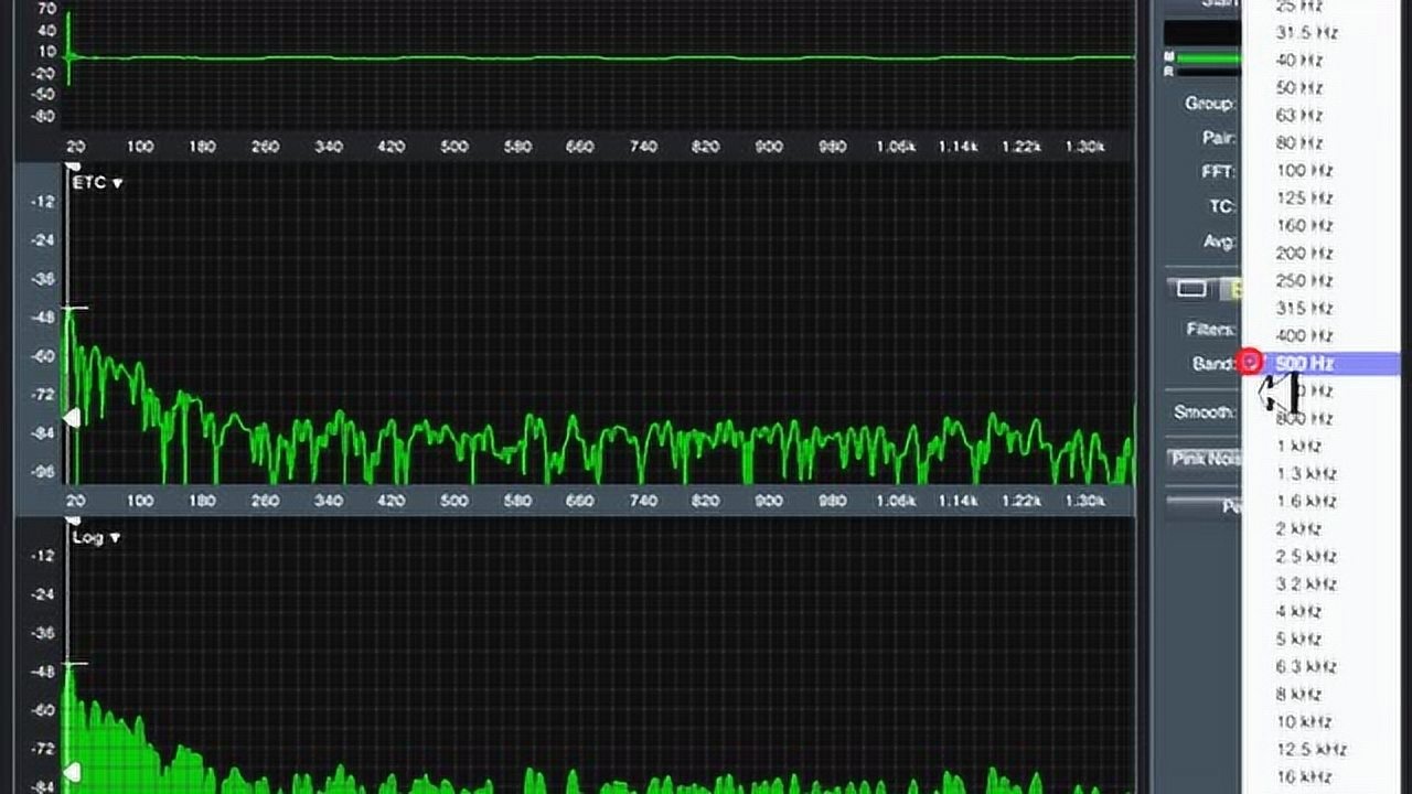 第18集：声学测试软件SMAART 7教程 混响时间_腾讯视频