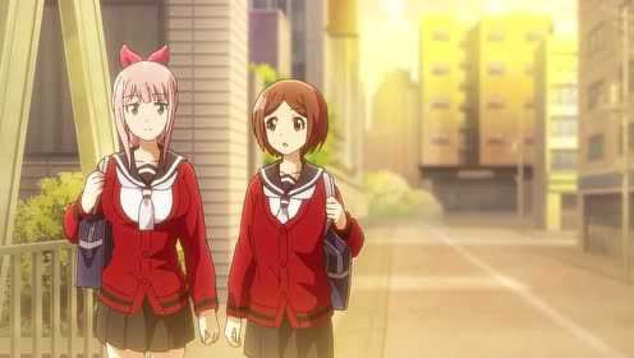 川柳少女 PV3_腾讯视频