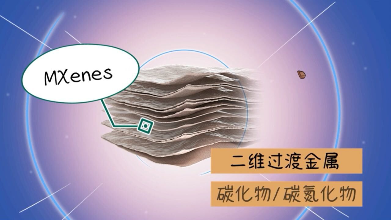 肩负重任的MXene，让锌电池助力碳中和︱科匠仔-第39期_腾讯视频