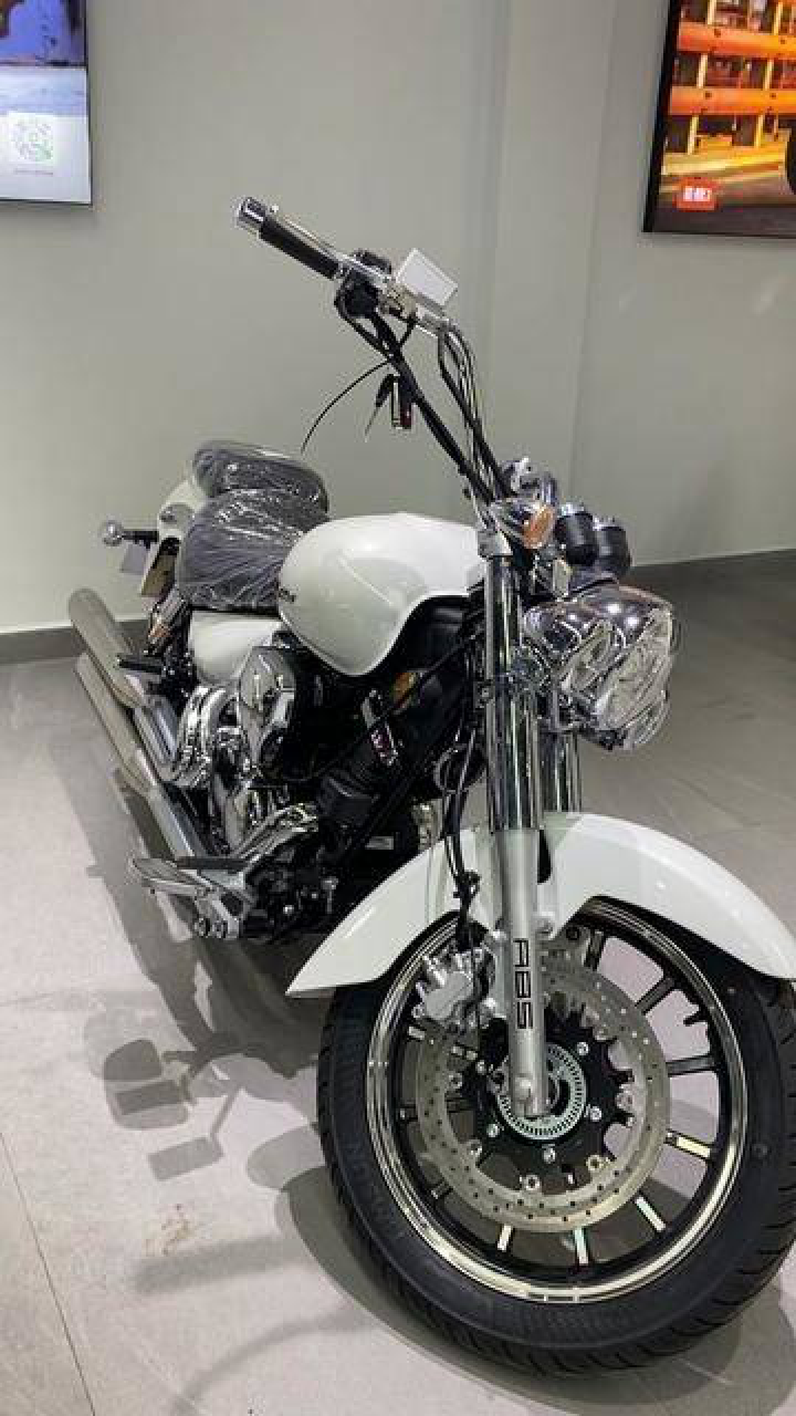 升级力帆V16plus#升级 #机车 #摩托车_腾讯视频