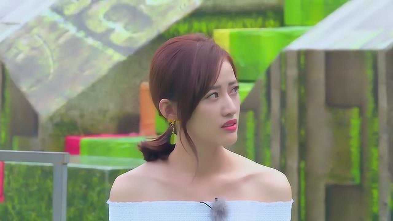 美女与极品,郑植选择cp,女嘉宾人人自危综艺高清1080p在线观看平台腾讯视频