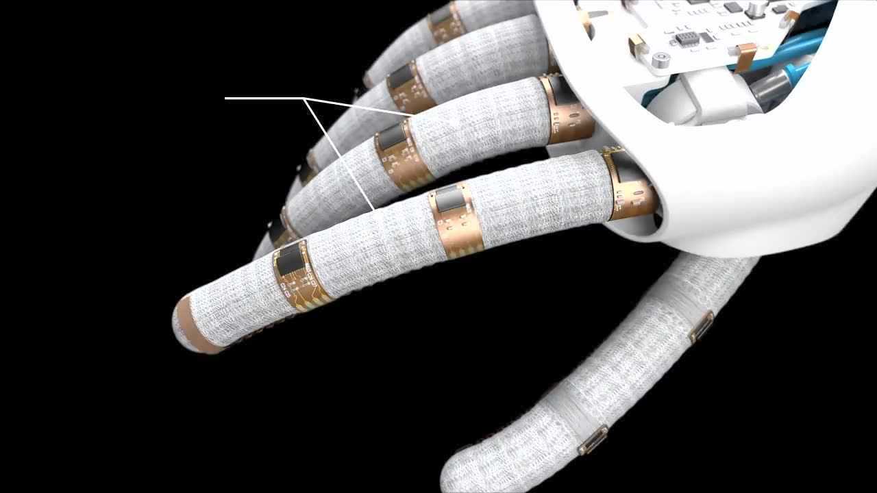 Festo气动万能夹具BionicSoftHand_腾讯视频