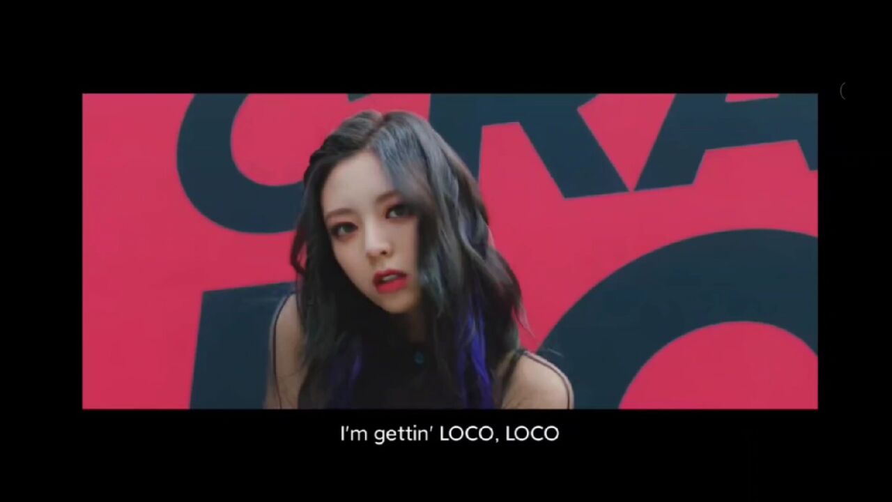 ITZY最新回归曲 LOCO MV_腾讯视频